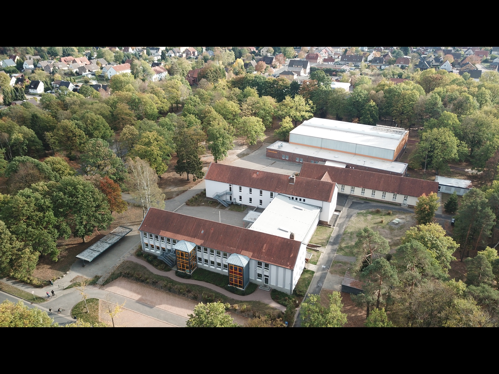 Unterluess - A small village centered in the Luess Forest in Northern ...