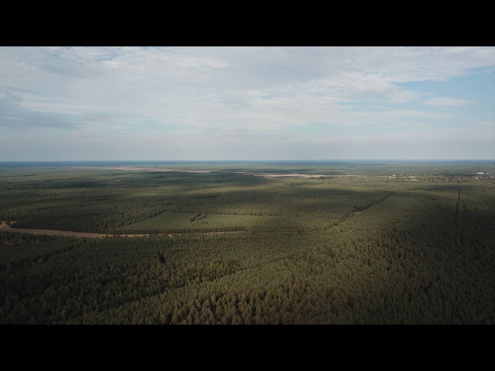 Unterluess - A small village centered in the Luess Forest in Northern ...